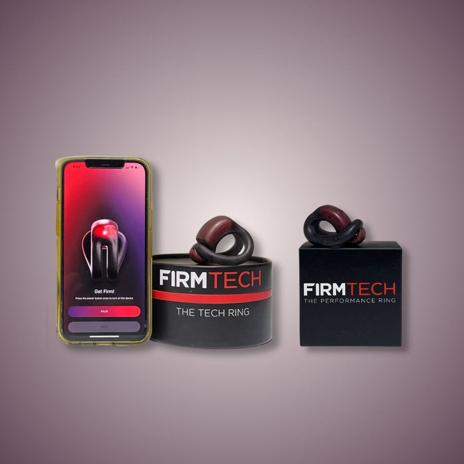 Best Tension Rings for ED: Wearable ED Devices from FirmTech – FirmTech Inc