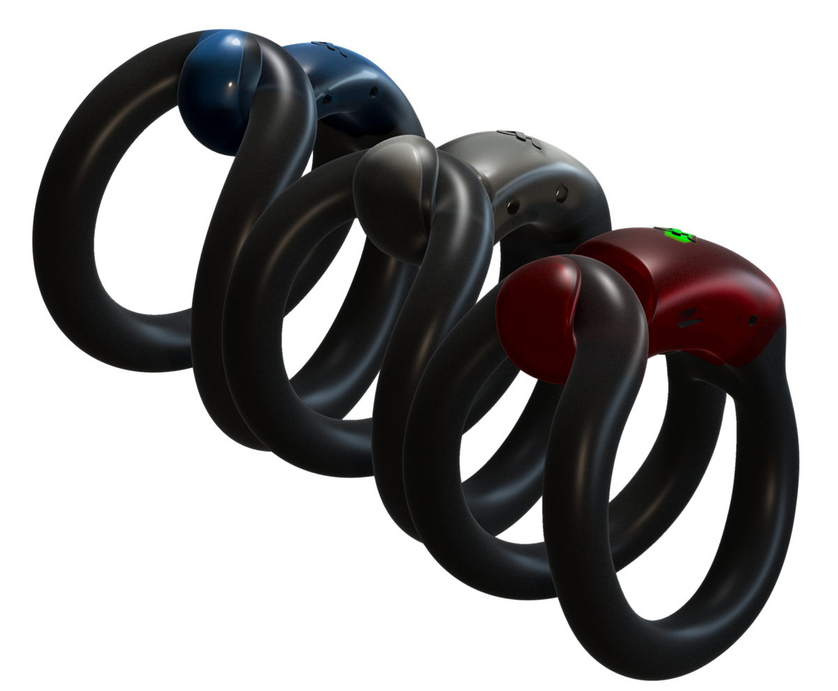 Male Enhancement Erection Ring | SexTech | Award-Winning Wearable Tech