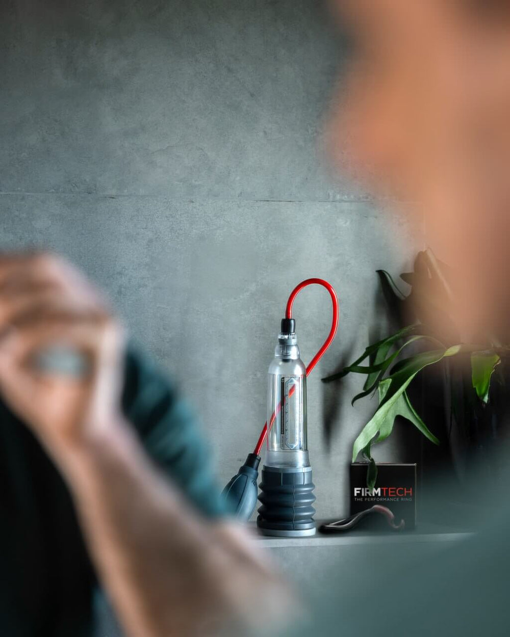 TechRing and VaxAid Bundle | Ergonomic & Adjustable Fit