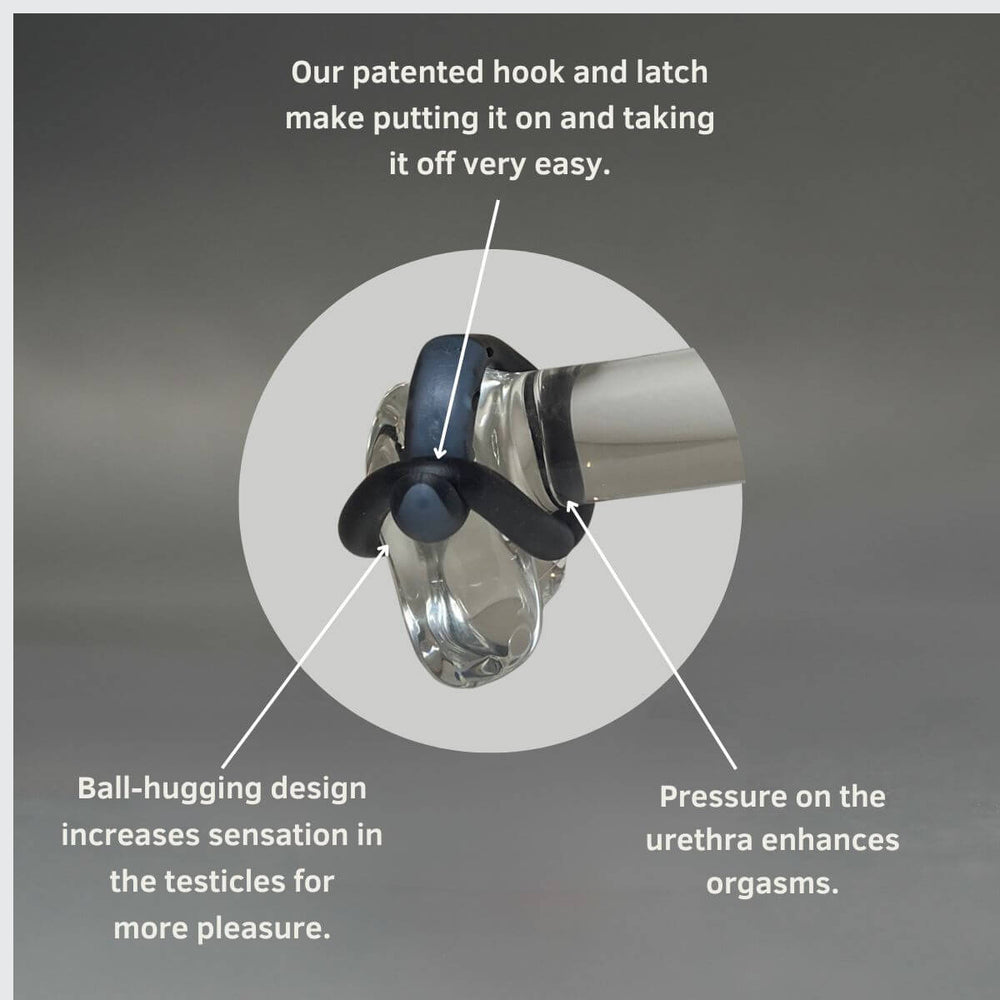 FirmTech Comfort Ring – Ergonomic & Adjustable Fit | FirmTech
