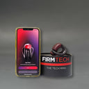 The Best Cock Ring is an Erection Tracker: FirmTech Tech Ring
