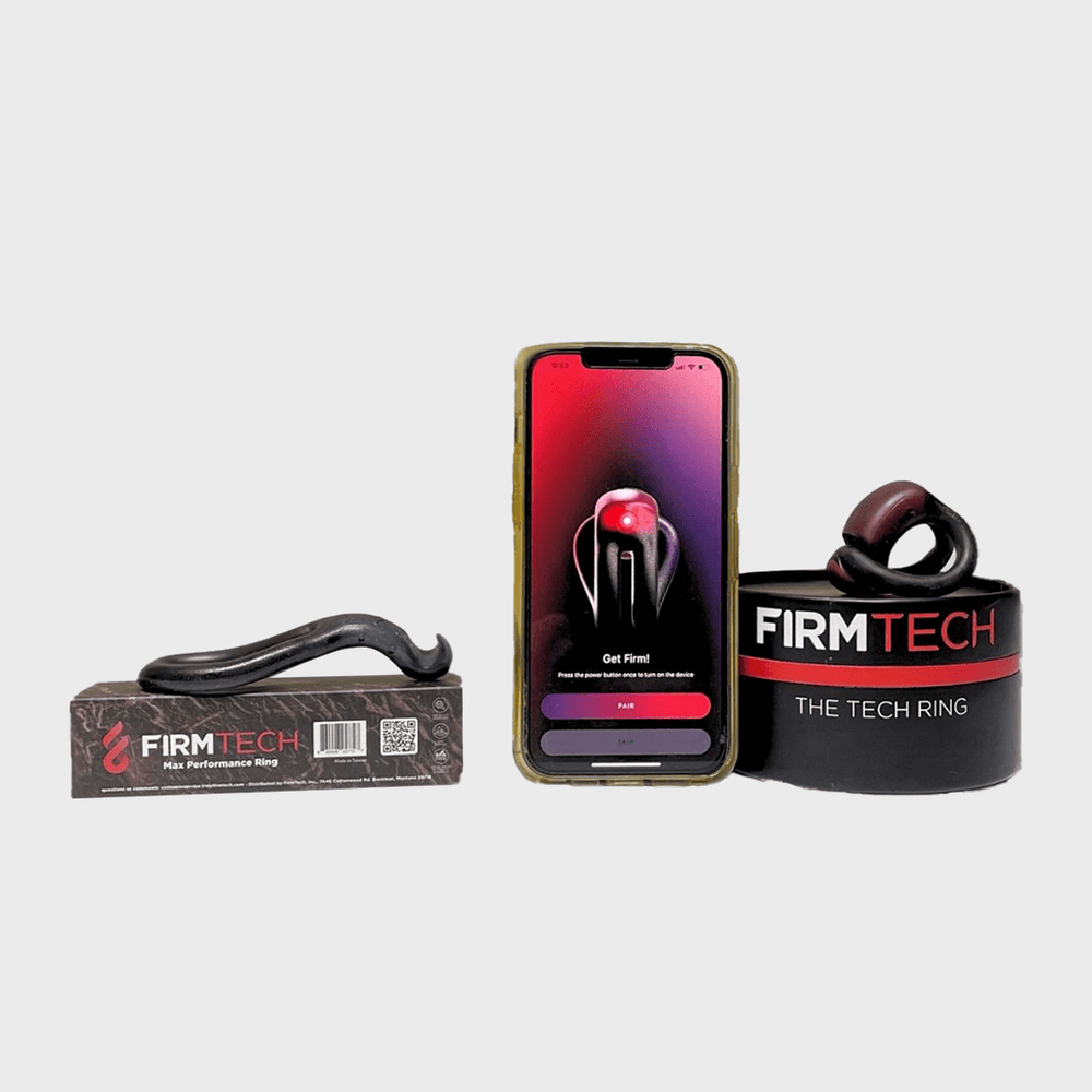 TechRing and MaxPR Bundle | Ergonomic & Adjustable Fit