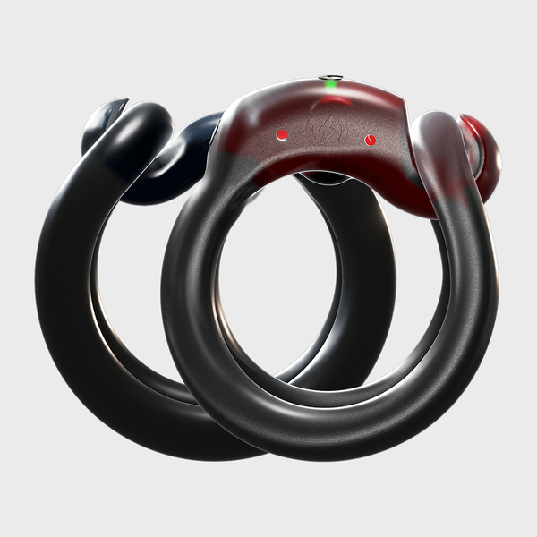 TechRing and MaxPR Bundle | Ergonomic & Adjustable Fit