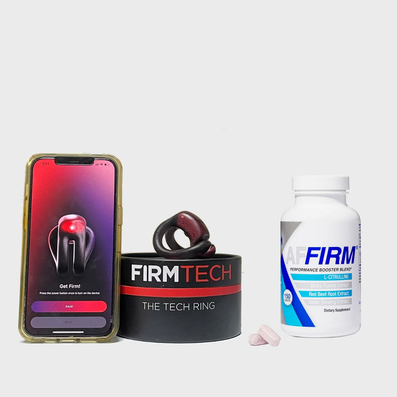 TechRing and Affirm Bundle | Ergonomic & Adjustable Fit